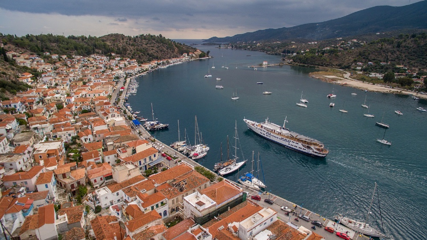 One Day Cruise to Hydra-Poros-Aegina from Athens | Let's Book Travel